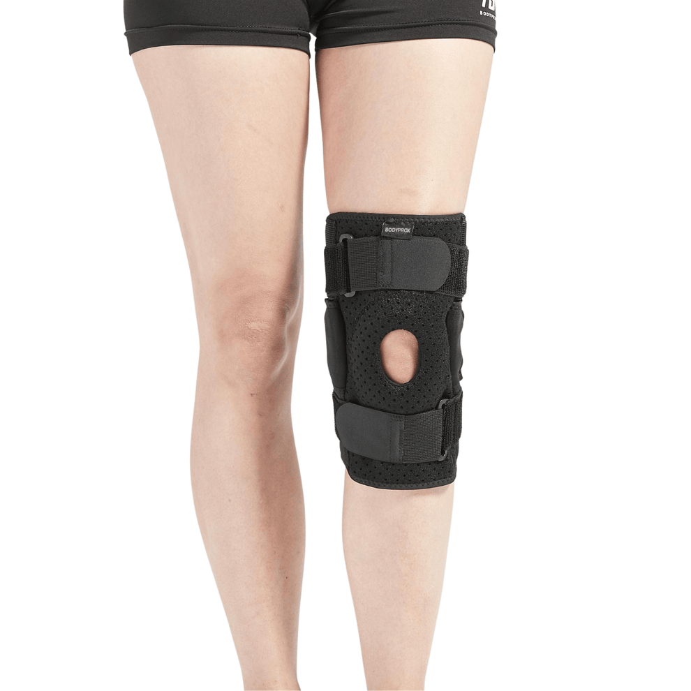 Hinged Knee Brace | Knee Support for Swollen ACL, Tendon, Ligament and ...